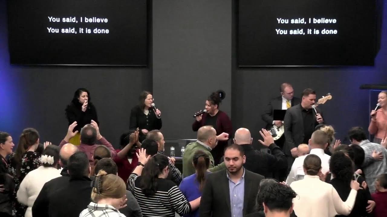 The Sanctuary | Sunday Worship Service | January 18th, 2026 - YouTube