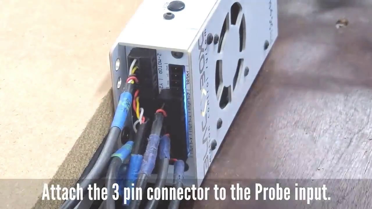 CNC Guru #3 : OpenBuilds XYZ Touch Probe Plus - YouTube