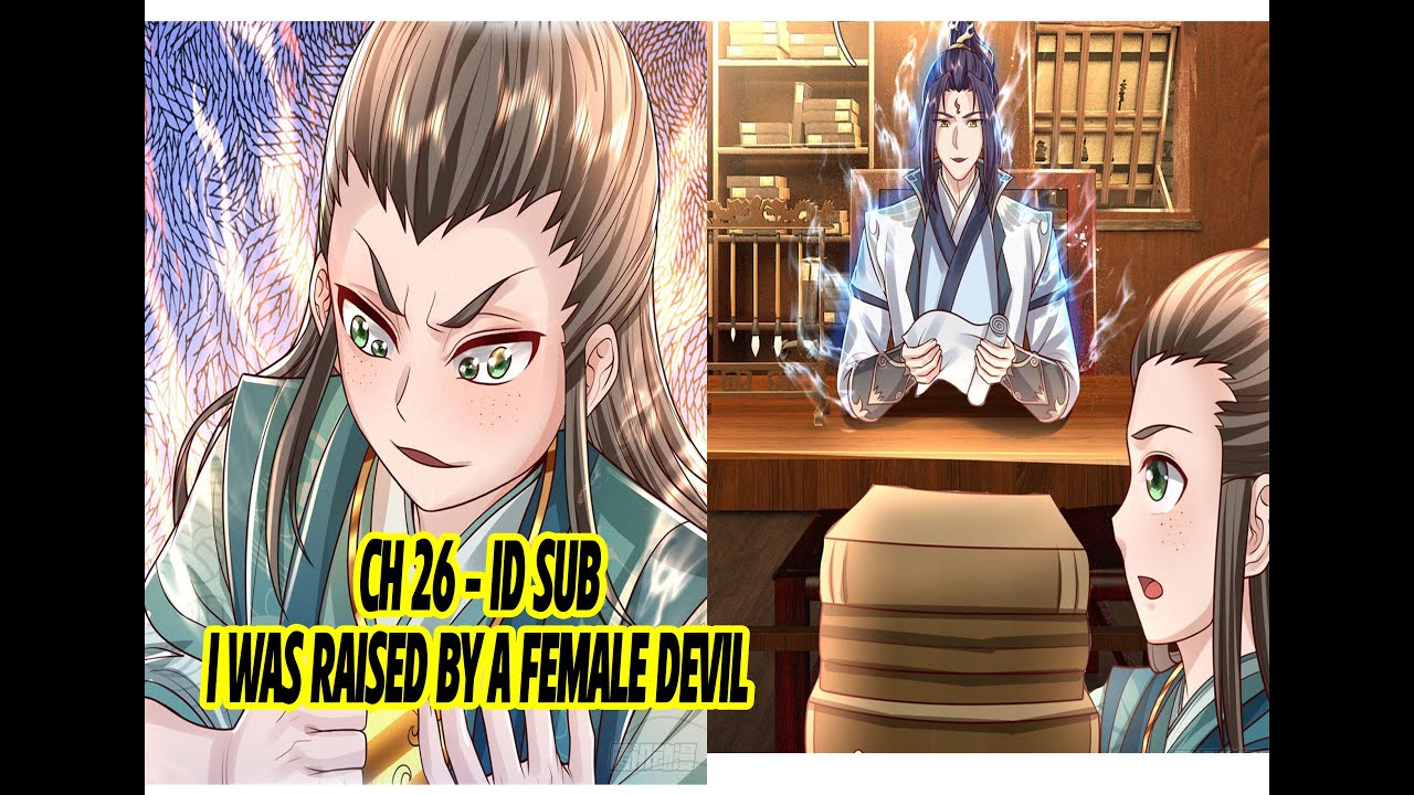 I Was Raised by a Female Devil 26 Sub Indonesia, - YouTube