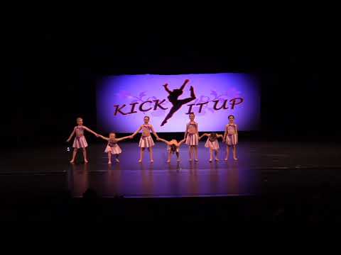 Flashlight - 8 year old lyrical group