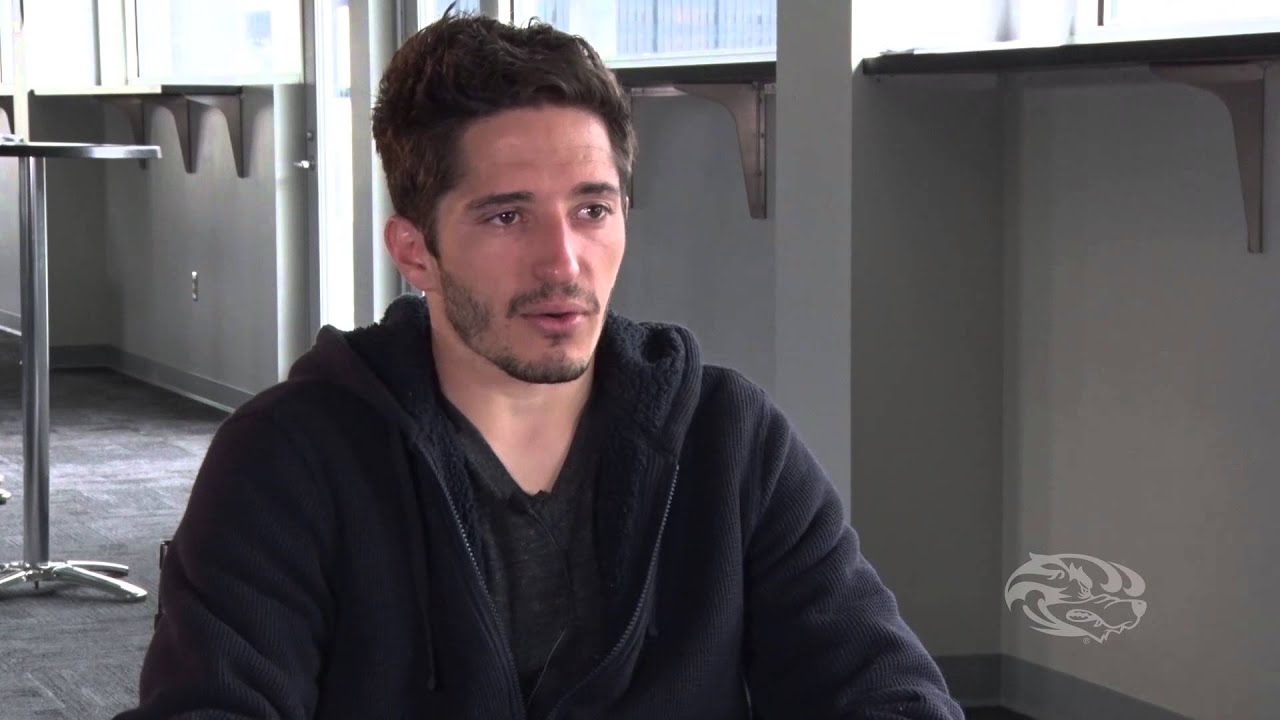 Hounds Insider: Matthew Dallman - YouTube