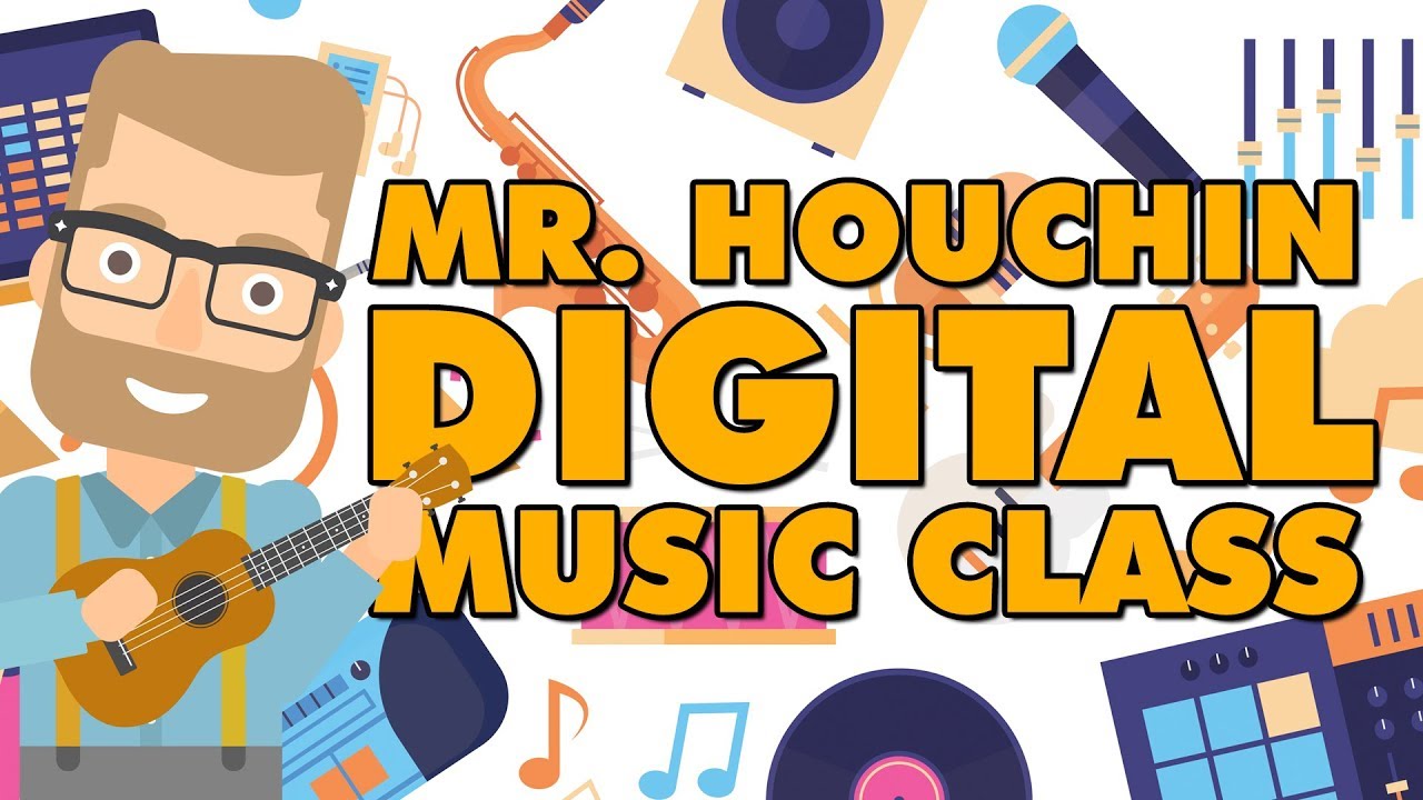 Live Digital Music Class - YouTube