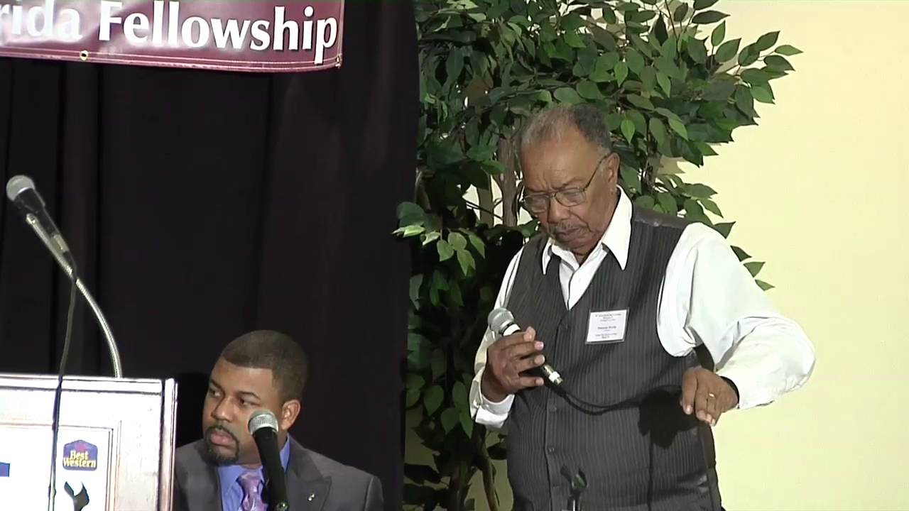 Mobley,Philip (Panel Discussion) Strategies to the Retention of Our ...