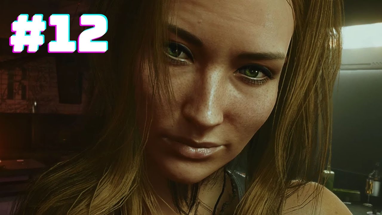 Cyberpunk 2077 Gameplay/Walkthrough Part 12 (2022) - SOULKILLER - YouTube