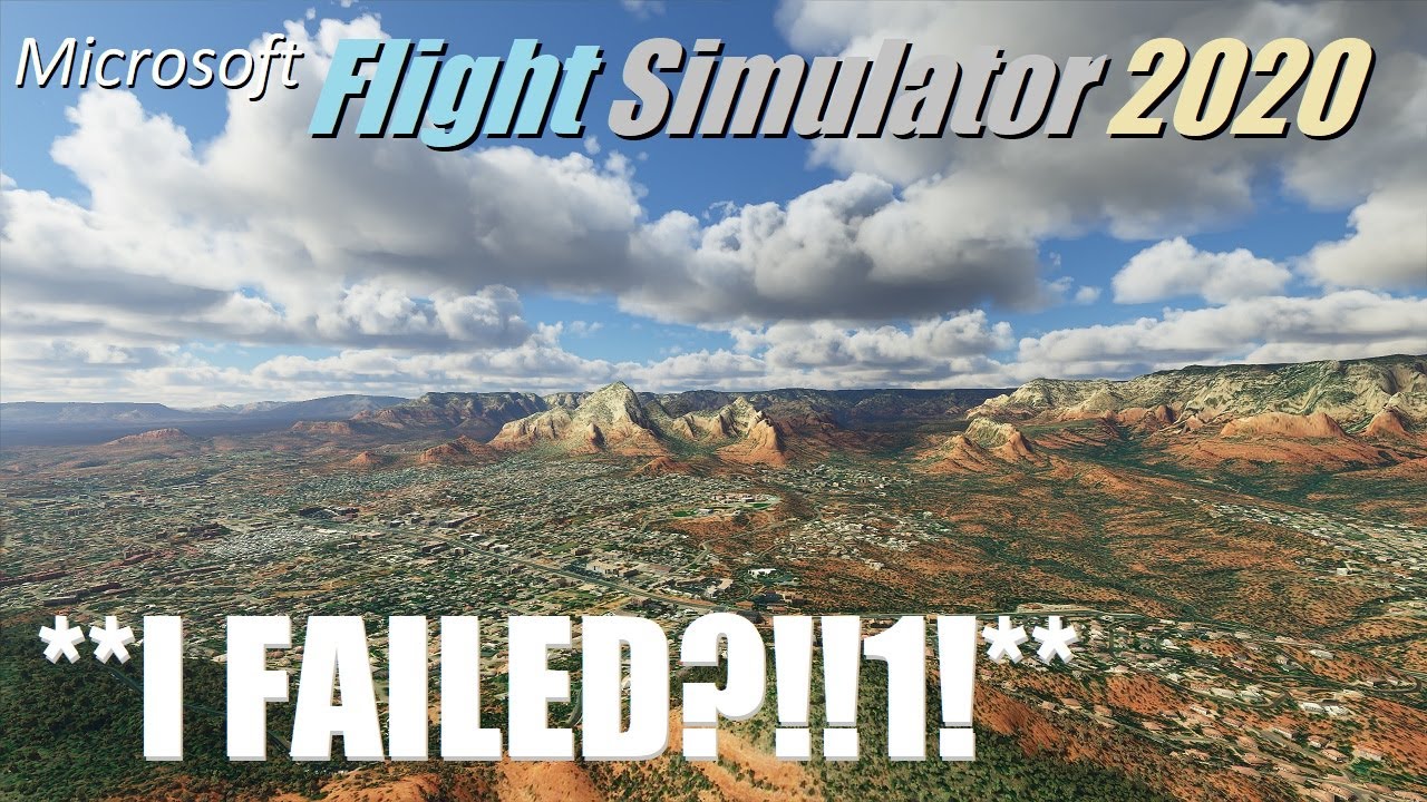 Microsoft Flight Simulator 2020: Training Modules 5-8! - YouTube