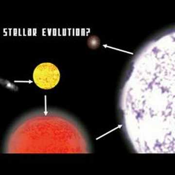 Astronomy Lecture - Stellar Evolution - YouTube