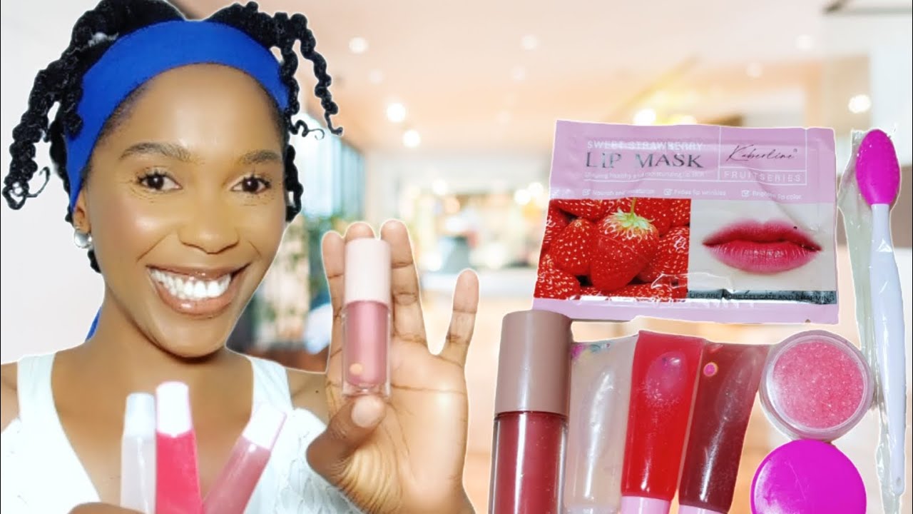 Lipgloss Makeup Tutorial | Get FREE Lipglosses 💄💋 - YouTube