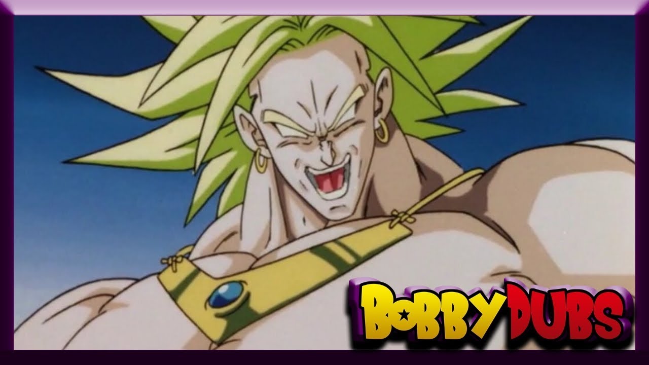 Goku Kills Broly! FANDUB (Featuring EthanChaotic and GohanOXG) - YouTube