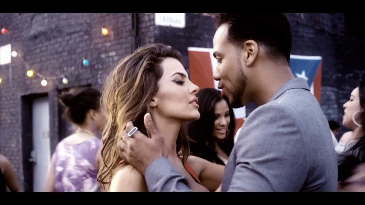 Romeo Santos Feat Usher Promise 1080p - YouTube