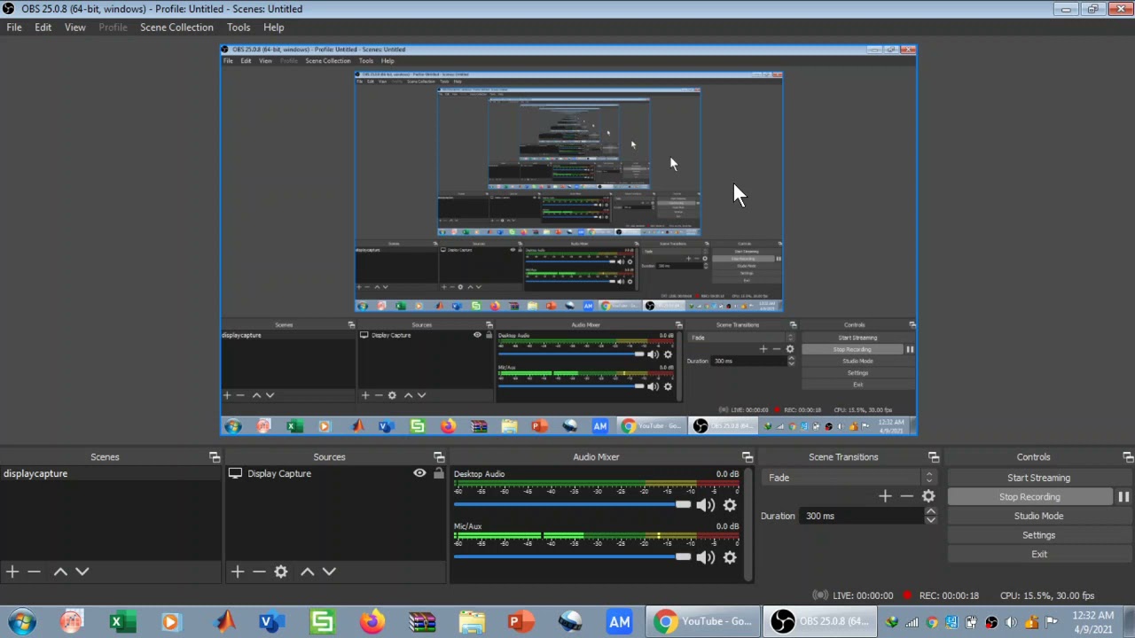 How To Disable Preview In OBS Studio Disable Preview In Obs Studio How To Disable Preview In OBS Studio Disable Preview In Obs Studio