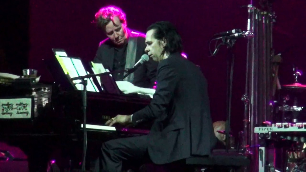 The ship song - Nick Cave & The bad seeds / EJEKT FESTIVAL 2018 - YouTube