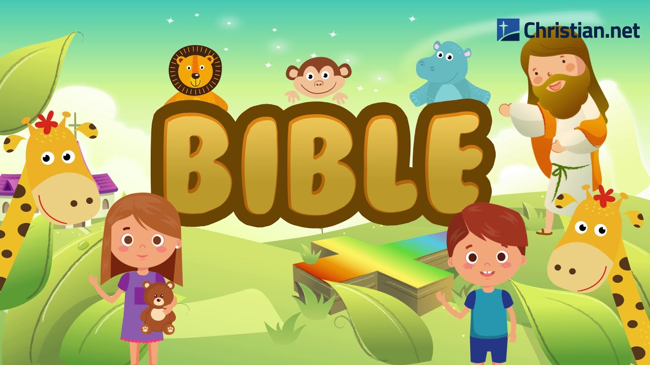 The B- I- B- L- E | Christian Songs For Kids - YouTube