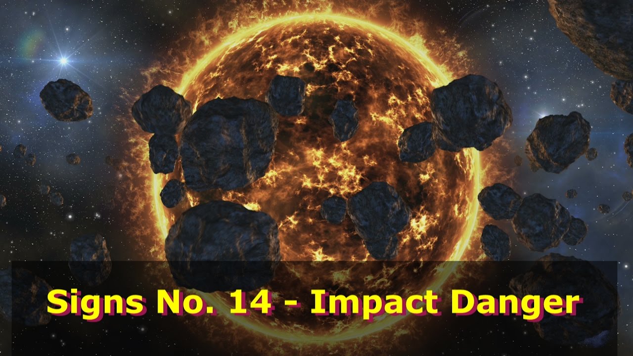 Signs No. 14 - Impact Danger - YouTube