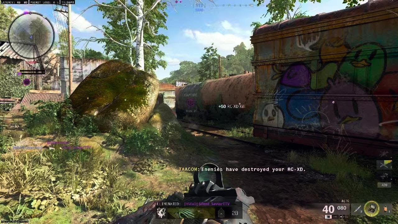 bo6 open beta - YouTube