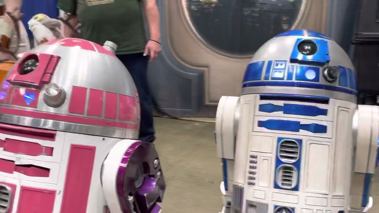 Ocean city Maryland comic con 2021 - YouTube