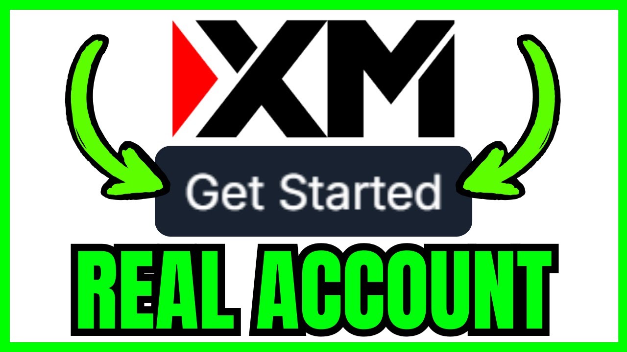 How To OPEN Real Account In XM (QUICK & EASY) 2026 - YouTube