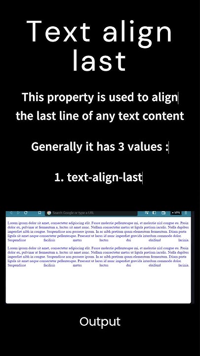 Html and CSS Basic 52 - CSS Text Part - 2 - YouTube