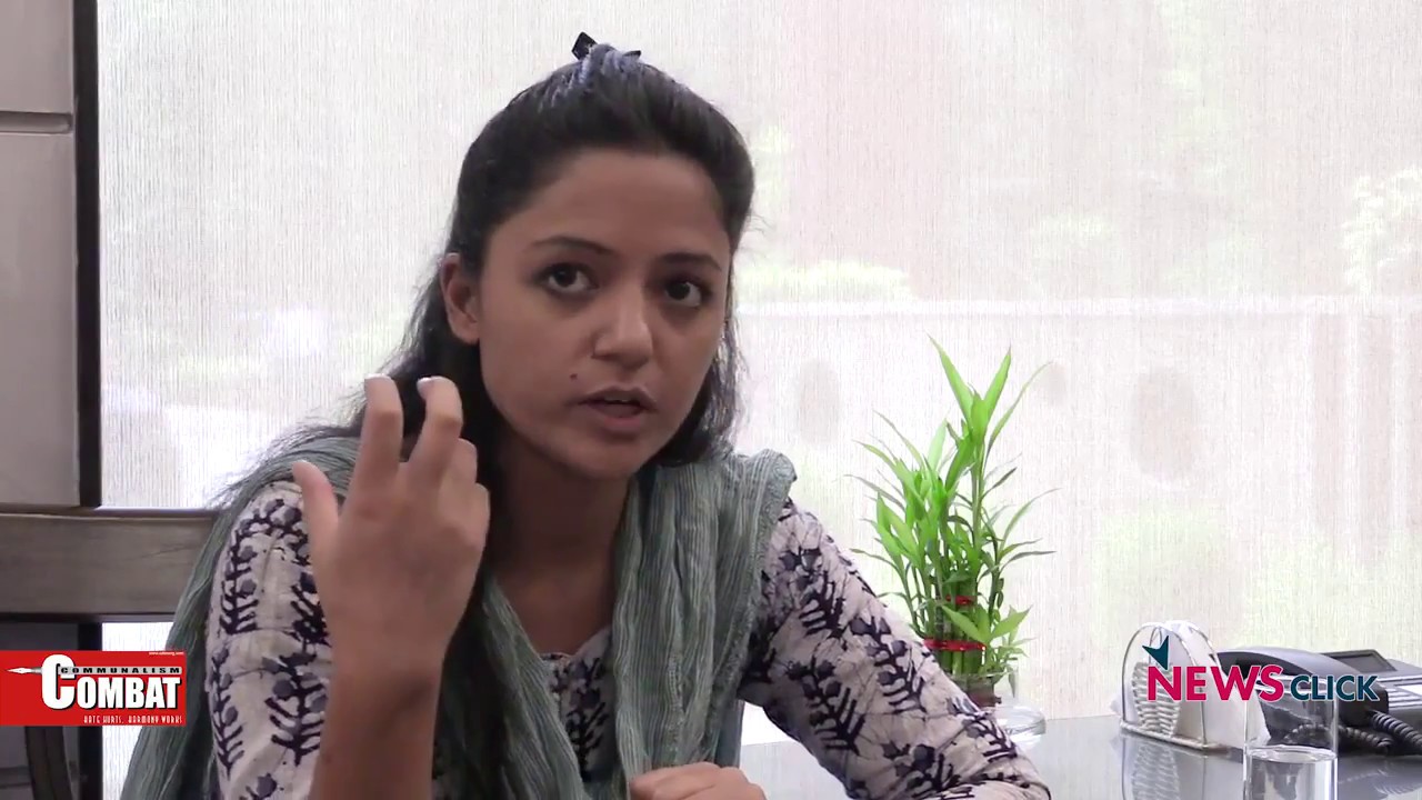 The Vulnerable Need Protection from Lynching: #Shehla Rashid - YouTube