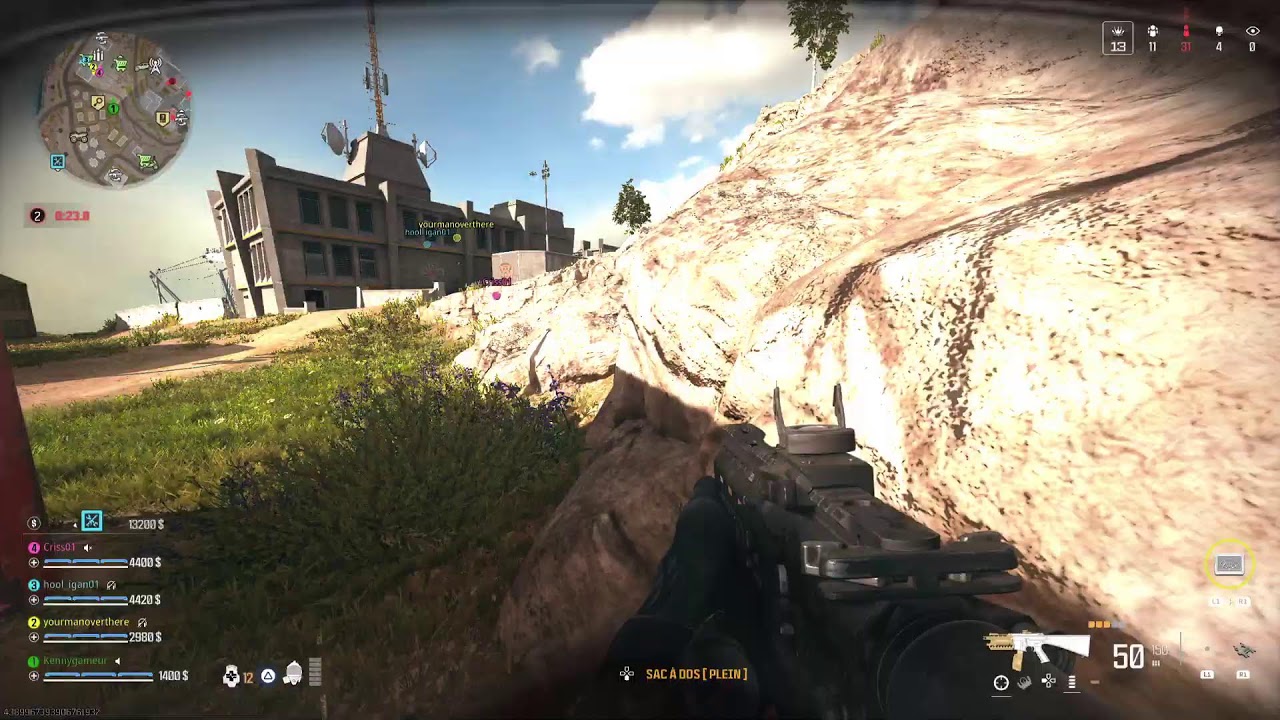 Live call of duty et etre poli et respect fait ta pub et dire bonjour ...