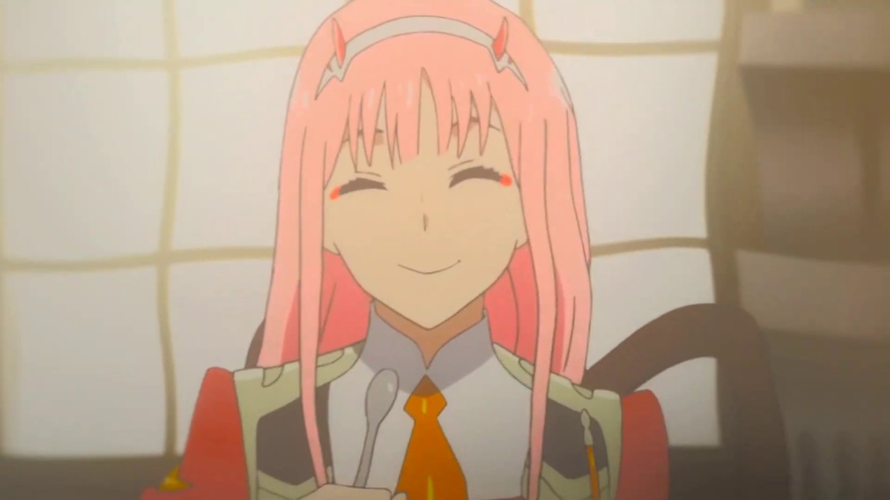zero two edit - YouTube