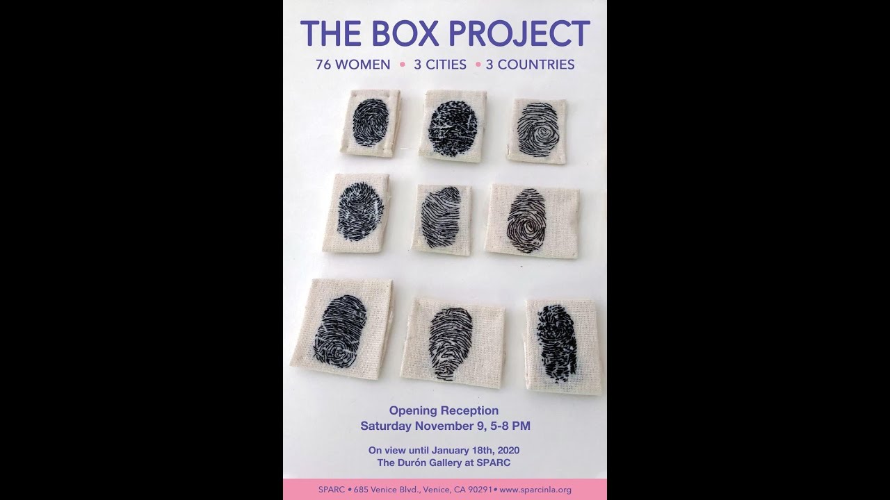 PROMO THE BOX PROJECT LONG VERSION - YouTube