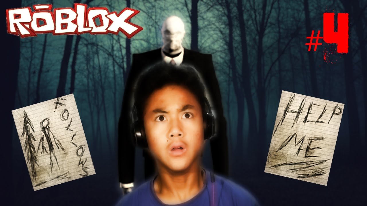 LOOK BEHIND YOU | Stop It Slender! 2 (Halloween Special) - YouTube