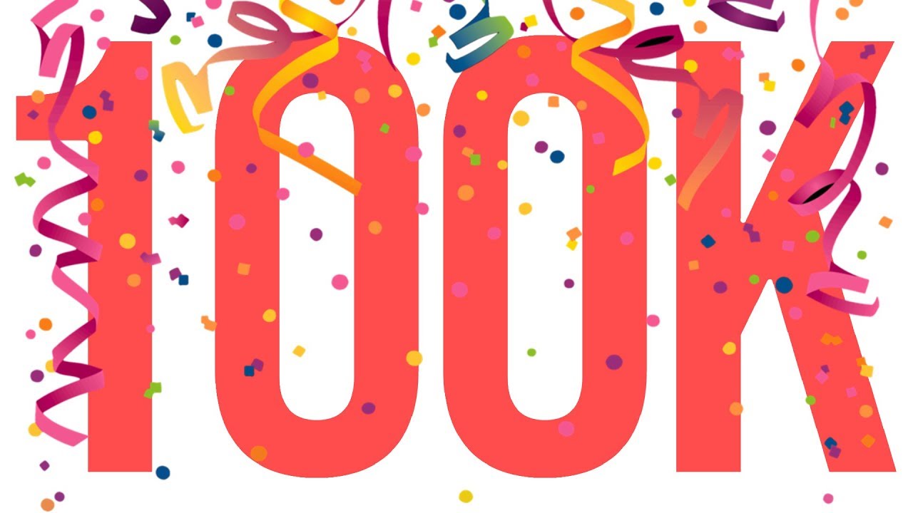 100k Subscriber Giveaway! [$700 in gift cards] - YouTube