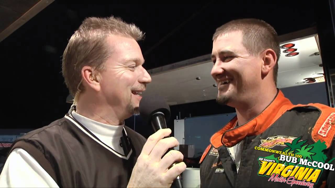 Commonwealth 100 2011: Bub McCool Interview - YouTube
