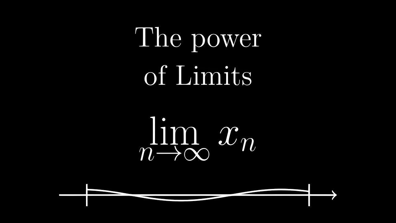 The power of limits on maths| Problemas en Análisis Real Ep 9 - YouTube