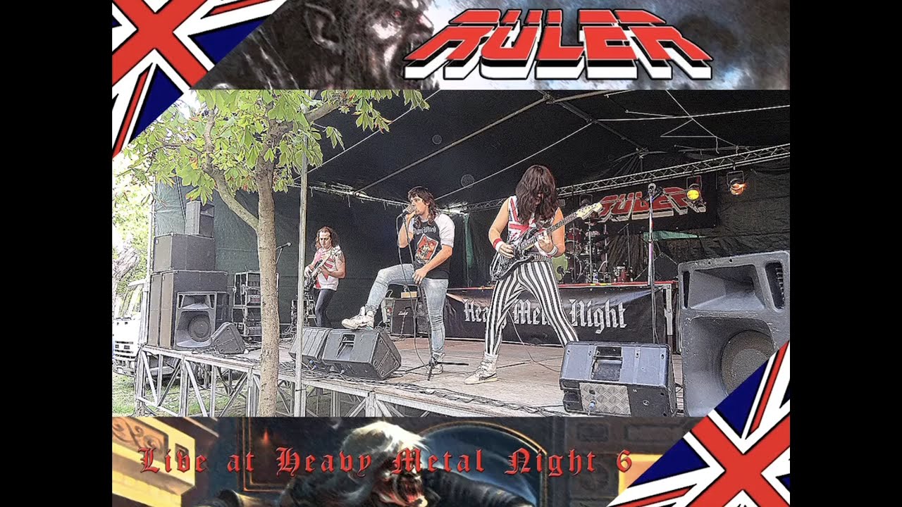 Ruler Heavy Metal Night 6 21/09/2013 - YouTube