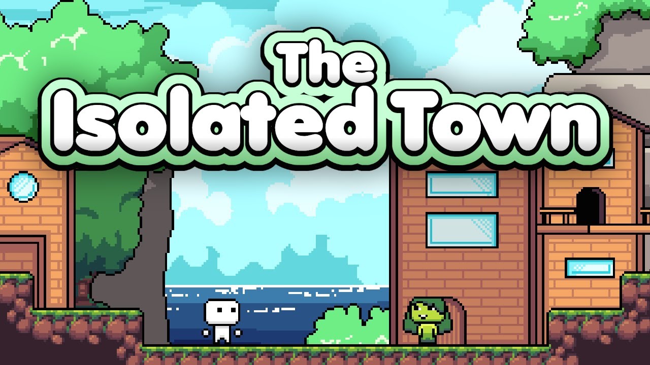 The Isolated Town | Trailer - YouTube