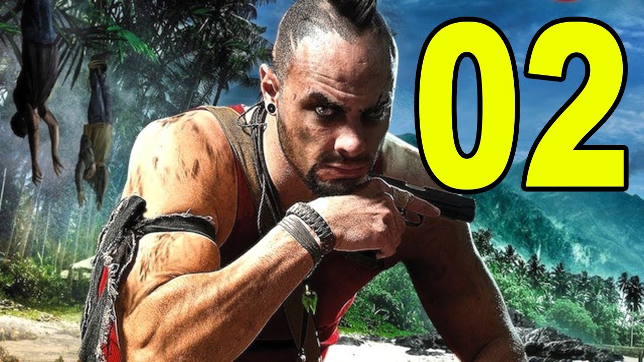 Far Cry 3 - Part 2 - Dennis the Menace (Let's Play / Walkthrough ...
