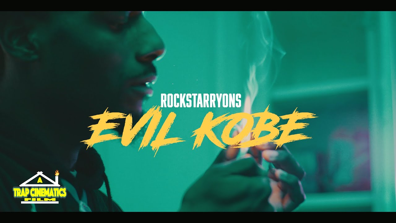 RockStar Ryons - EVIL KOBE ((Music Video)) - YouTube