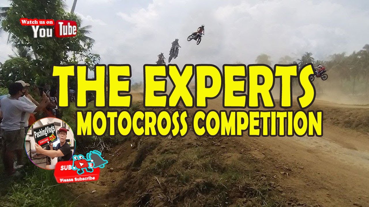 THE EXPERTS Motocross Riders Showdown - YouTube