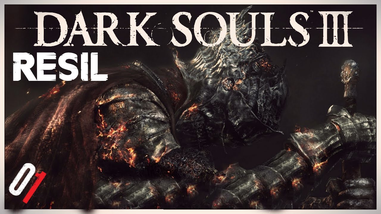 🔴🅻🅸🆅🅴🔴Let's Play Resil Game: Dark Souls III #01 - YouTube