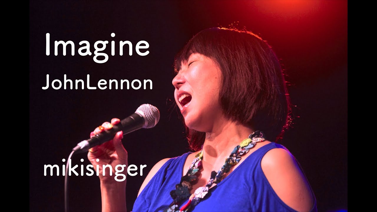 Imagine (John Lennon cover) - YouTube