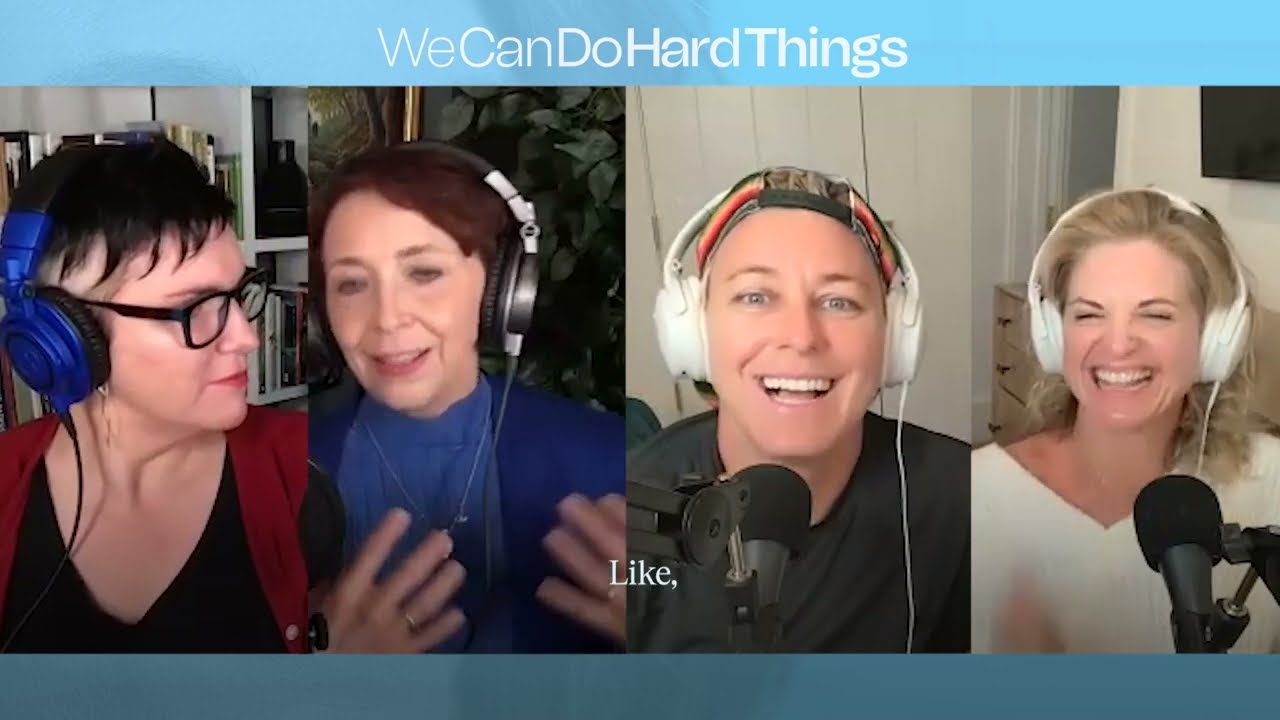 MARTHA BECK & ROWAN MANGAN: POLYAMORY & THROUPLE LIFE - WCDHT EP 121 - YouTube