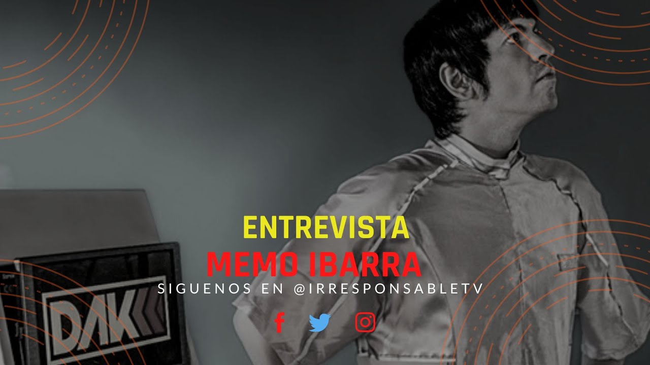 Memo Ibarra de Descartes a Kant en Demente Necrópolis - YouTube