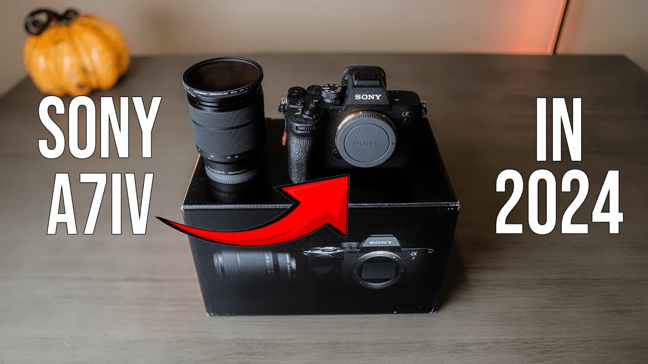 I Bought the Best Hybrid Camera in 2024 | Sony A7IV - YouTube