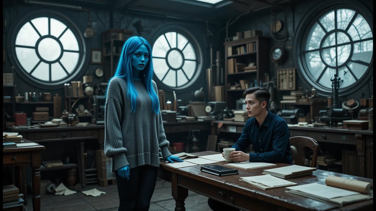 Save My Son, and I’ll Do Anything!"—An Alien Mother’s Heartbreaking ...