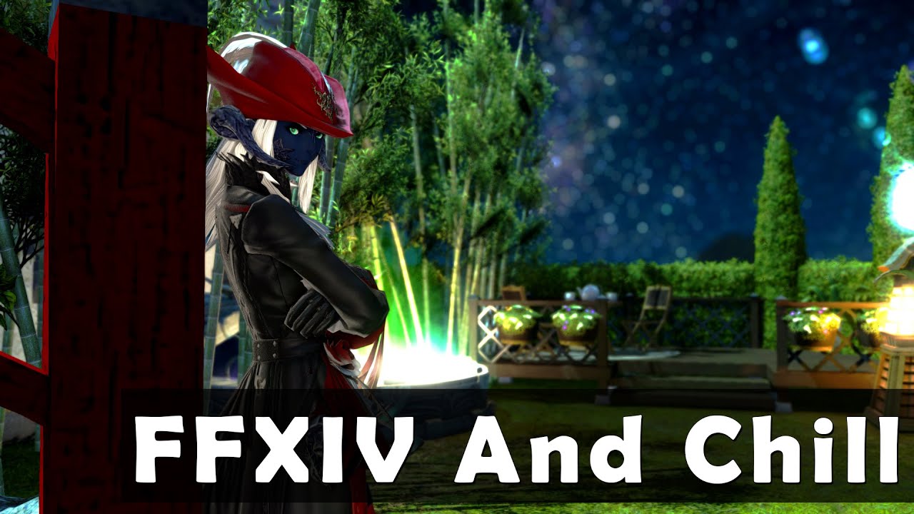 [ FFXIV | Crystal ] Alts And Chill - YouTube