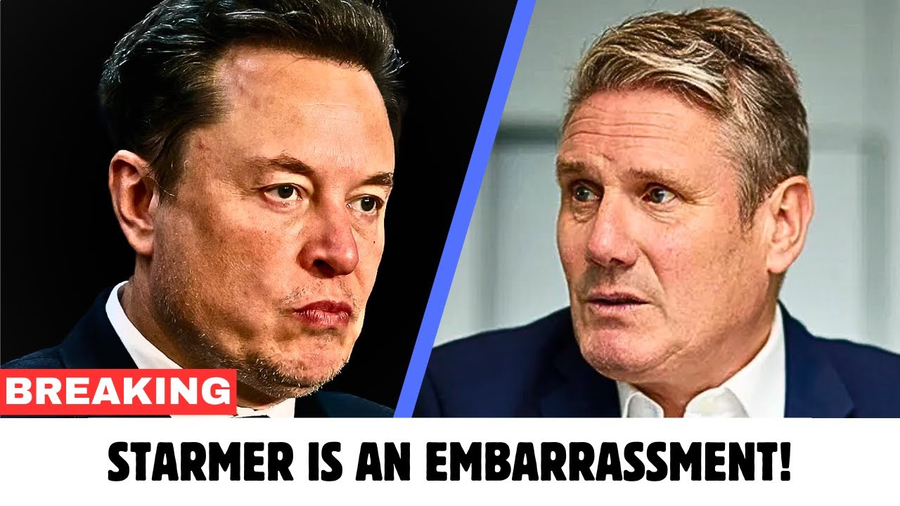 Elon Musk Just Destroyed Keir Starmer - YouTube