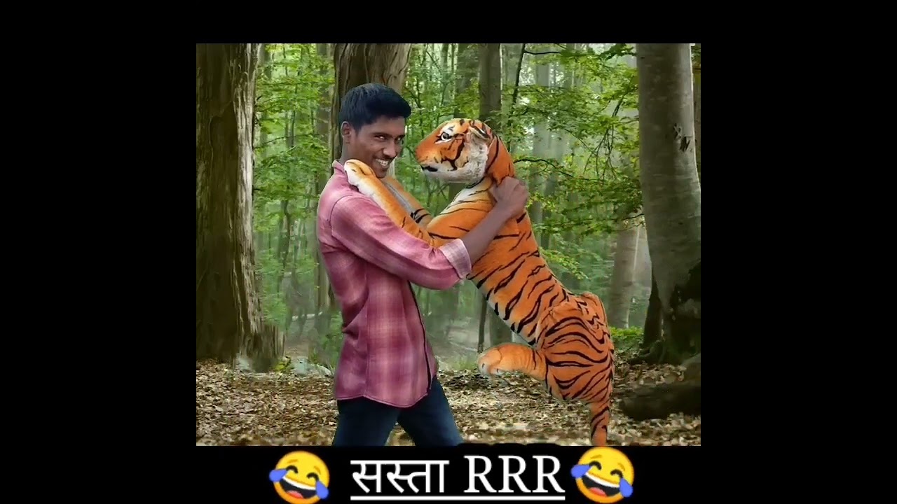 RRR funny edits video 🤣😂ll #shorts #shortsvideo #youtubeshorts #vfx # ...