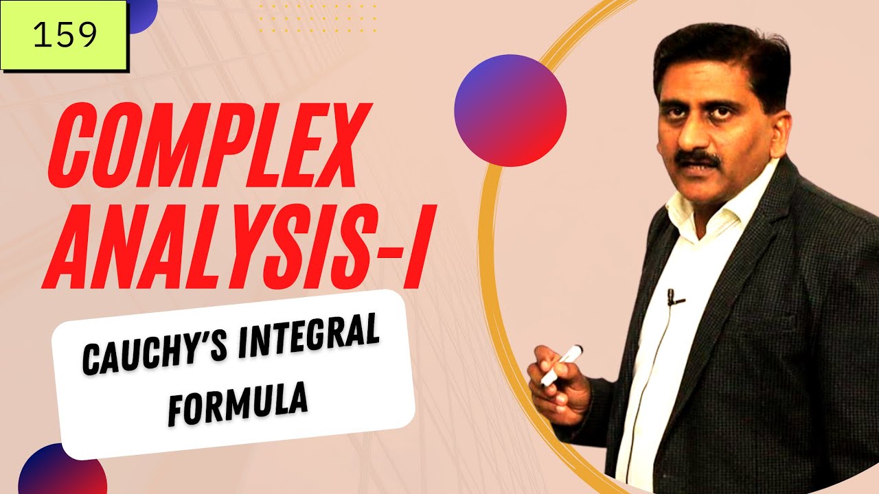 159. Cauchy`s integral formula Complex Analysis Brown and Churchill ...