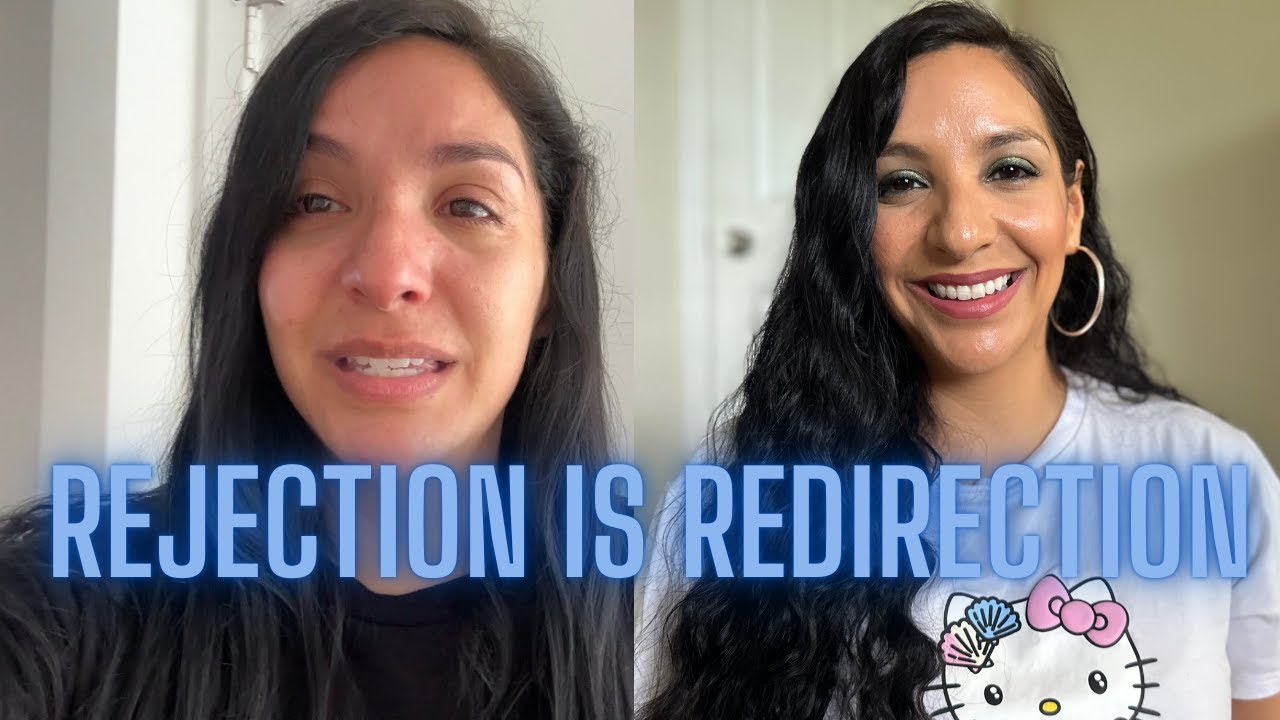 Rejection is Redirection and Protection | Heartbreak, failed ...