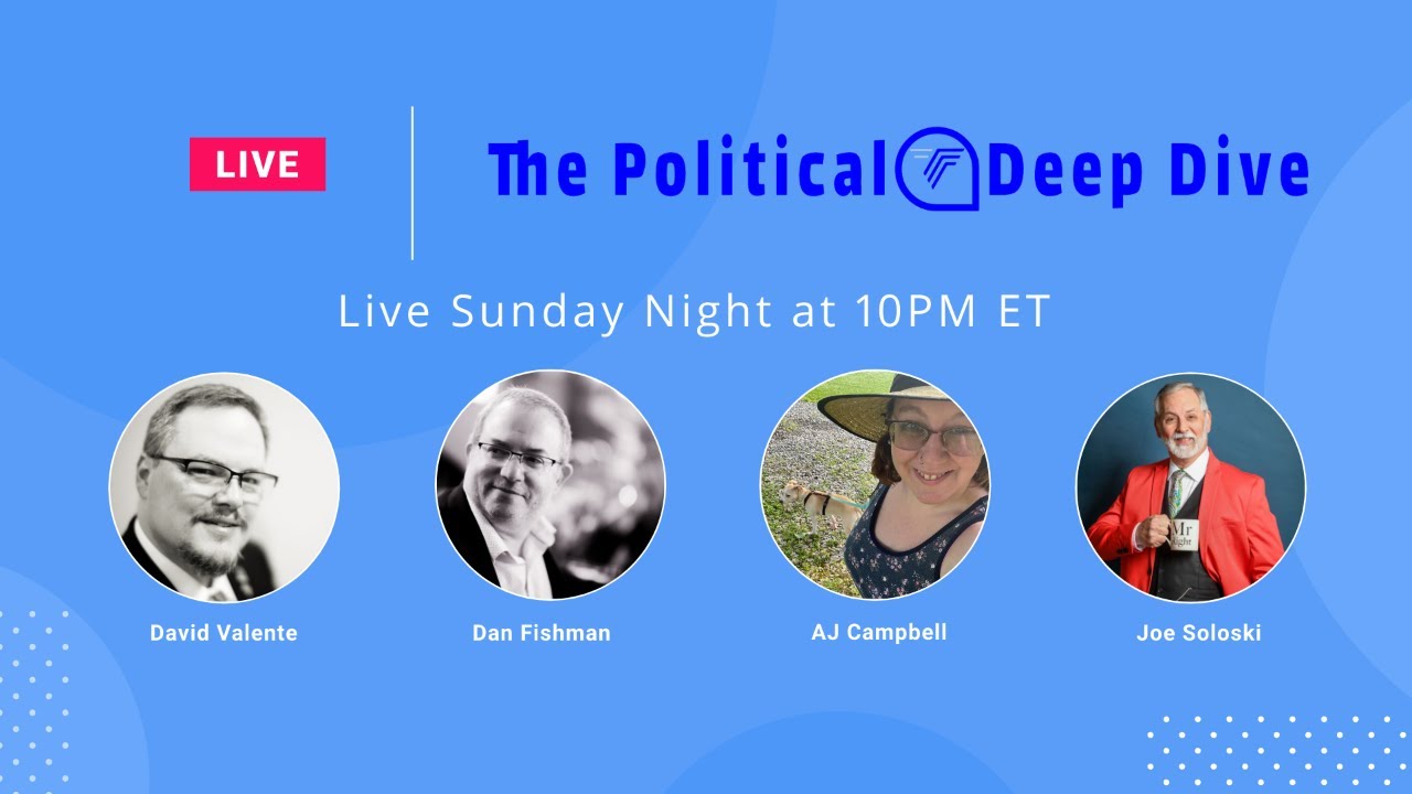 The 2024 Dumpster Fire in Review: The Political Deep Dive - YouTube