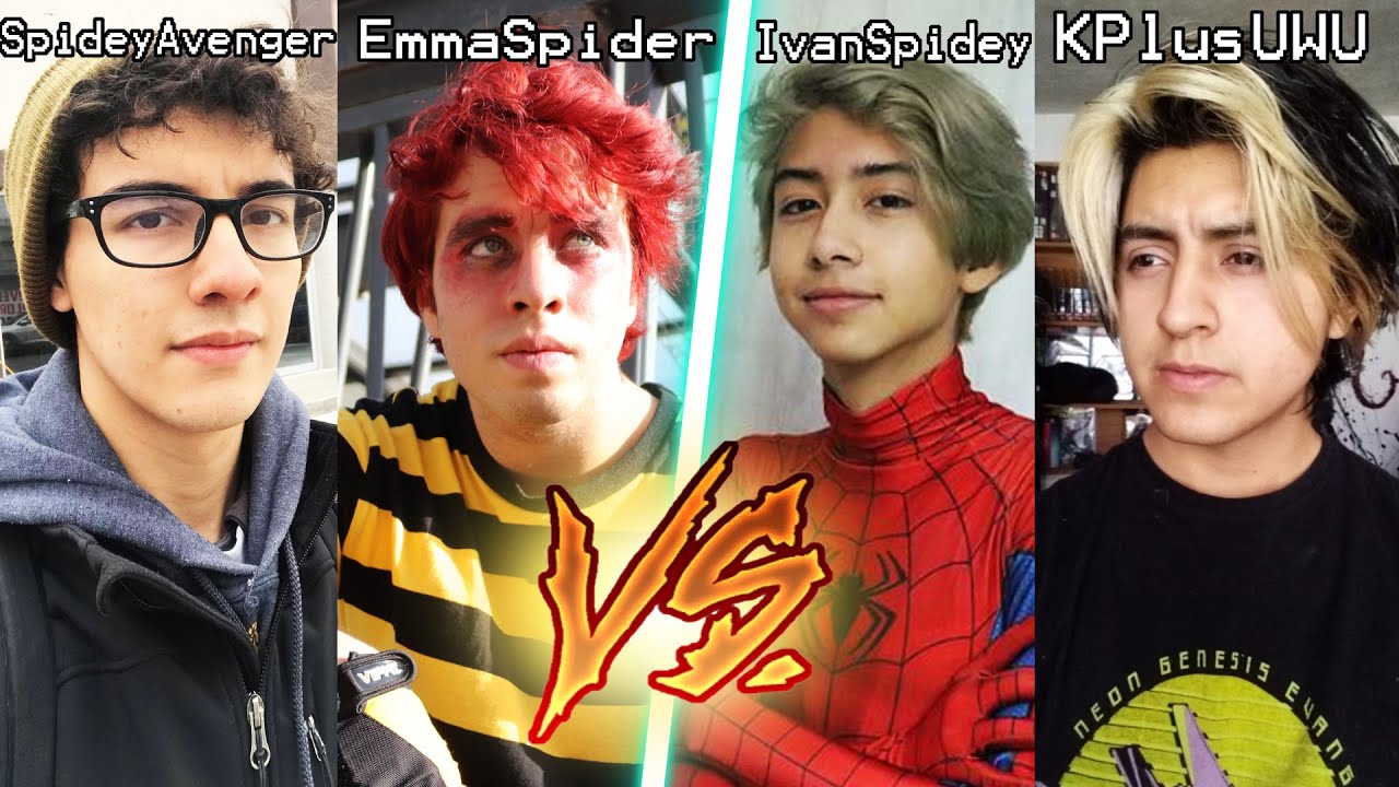 PRIMER VIDEO DEL AÑO | Emma Spider - YouTube