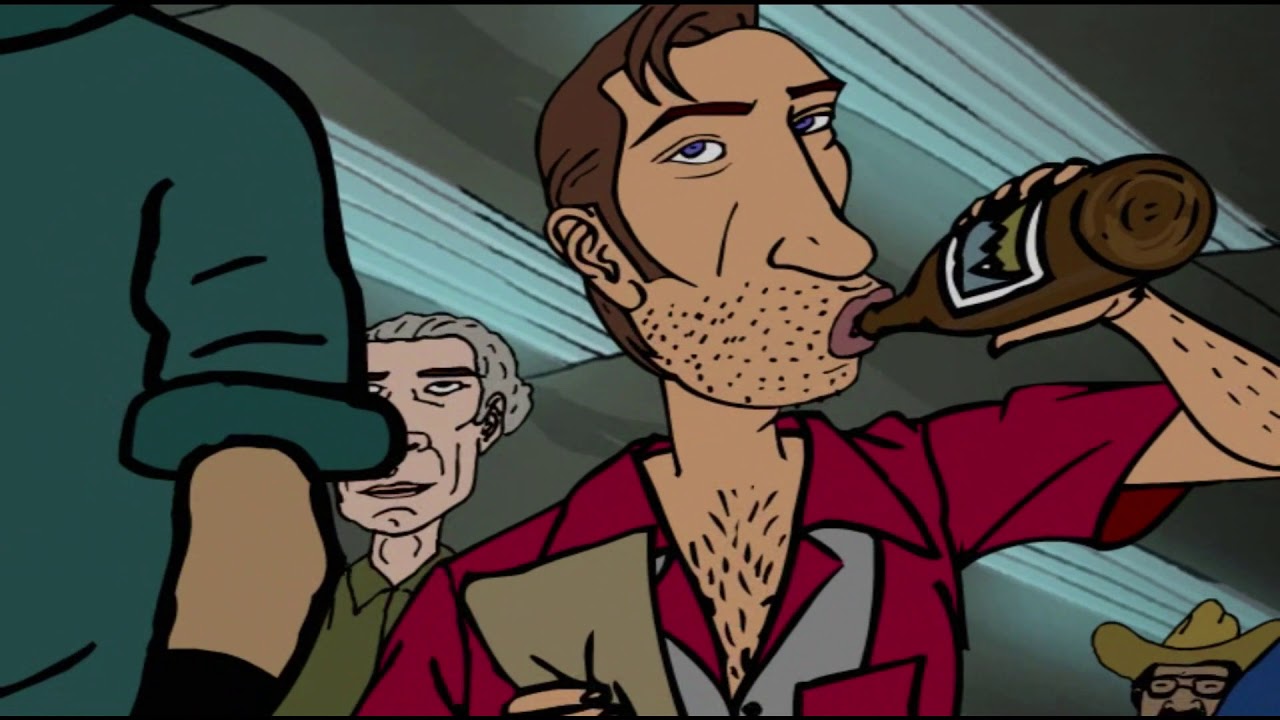 Bukowski animated Shorts, 5 episodes, Hungarian Subtitles - YouTube