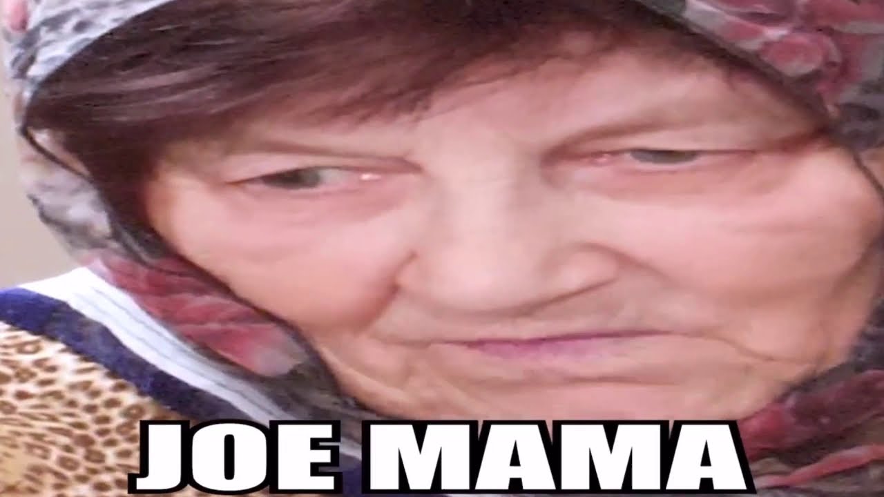 joe mama (Radal) - YouTube