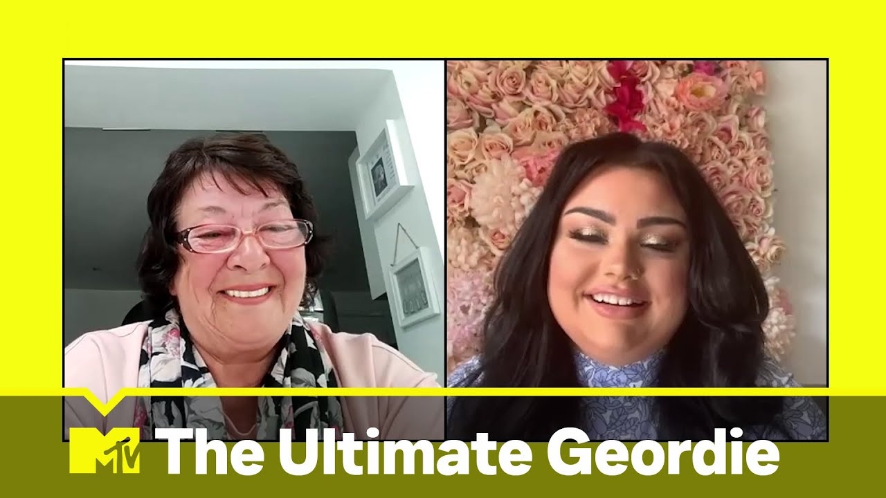 Geordie Shore, la sfida: Faith Mullen vs Christine (nonna di Abbie ...